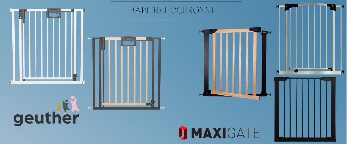 BARIERKI OCHRONNE - Finest Home - okna parapety i akcesoria